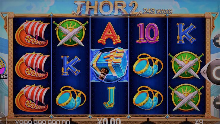 Review Game Slot Populer Dari CQ9: Thor 2 Slot - 2018energyexchange